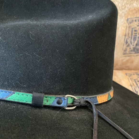 lone star Resistol | Accessories | Vintage Resistol Jubilee Self ...